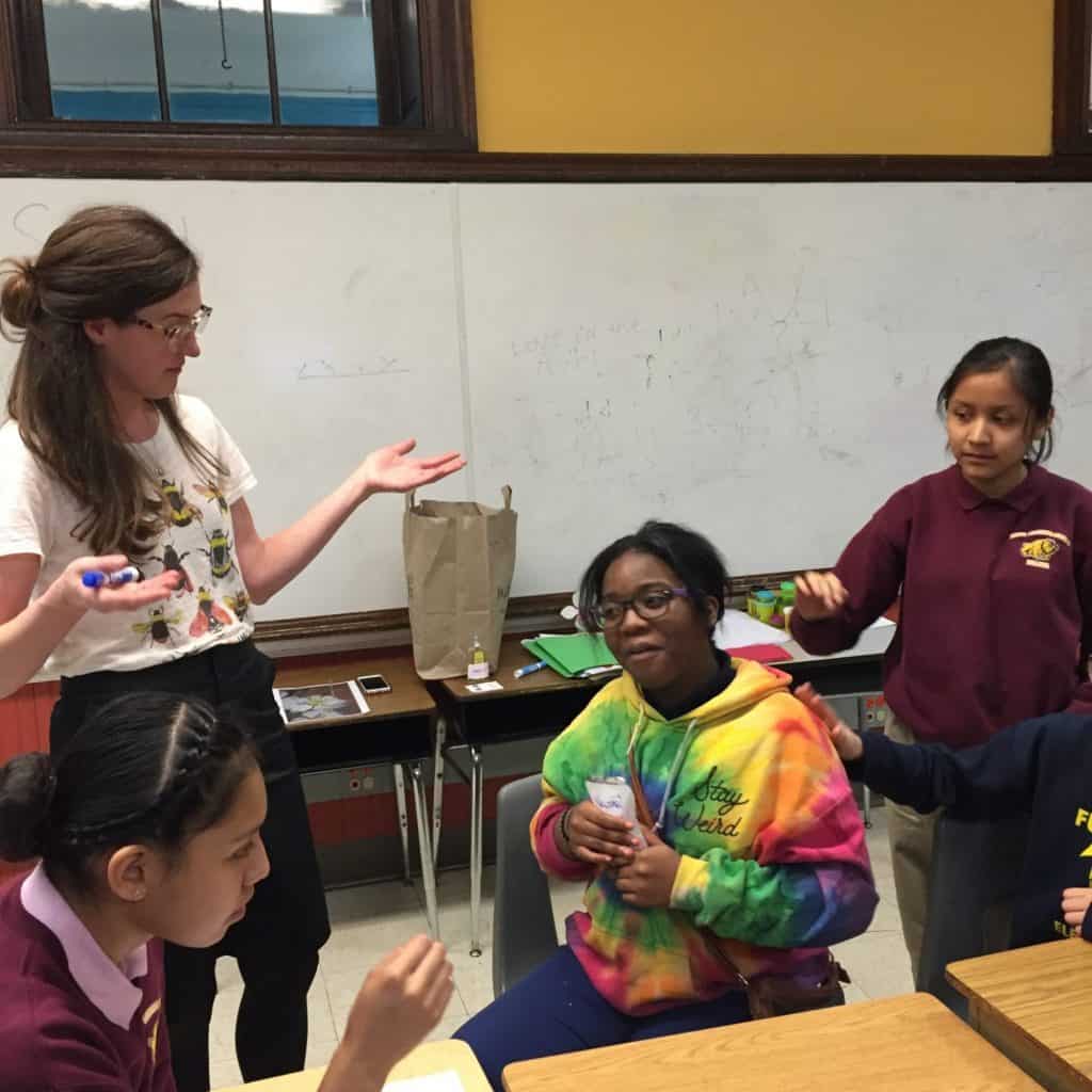 Lavish Science Found in Spring | Project Exploration