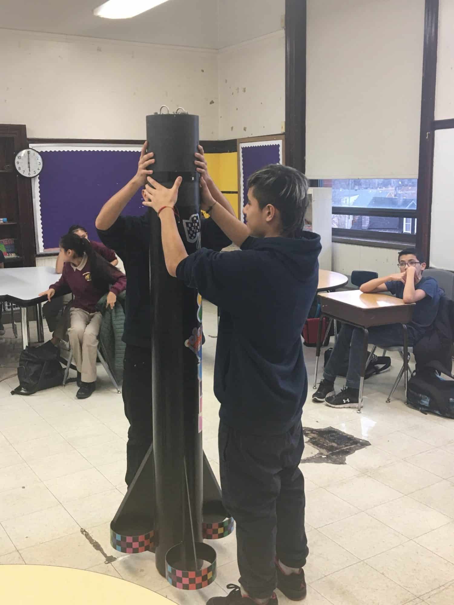 Explore Technology | Project Exploration