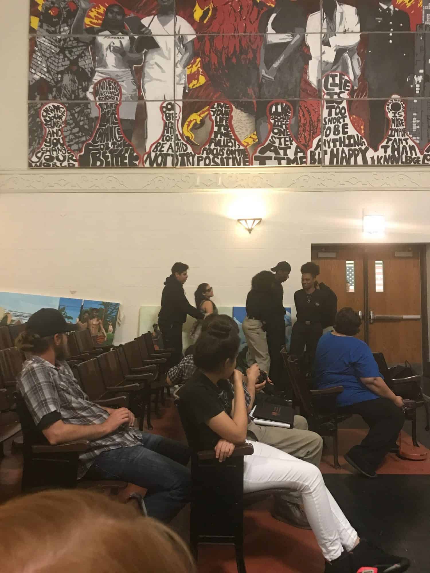 Forensic Investigators: Mock Crime Scene Showcase | Project Exploration