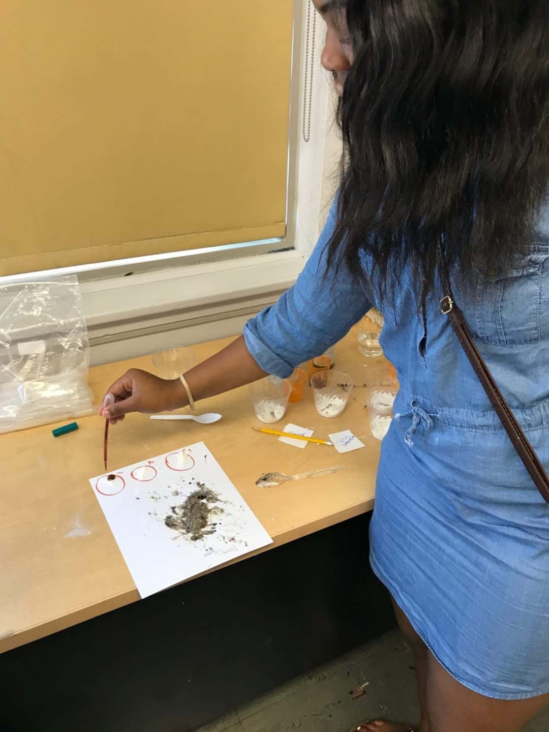 Forensic Investigators: Bloodstain Pattern Analysis | Project Exploration