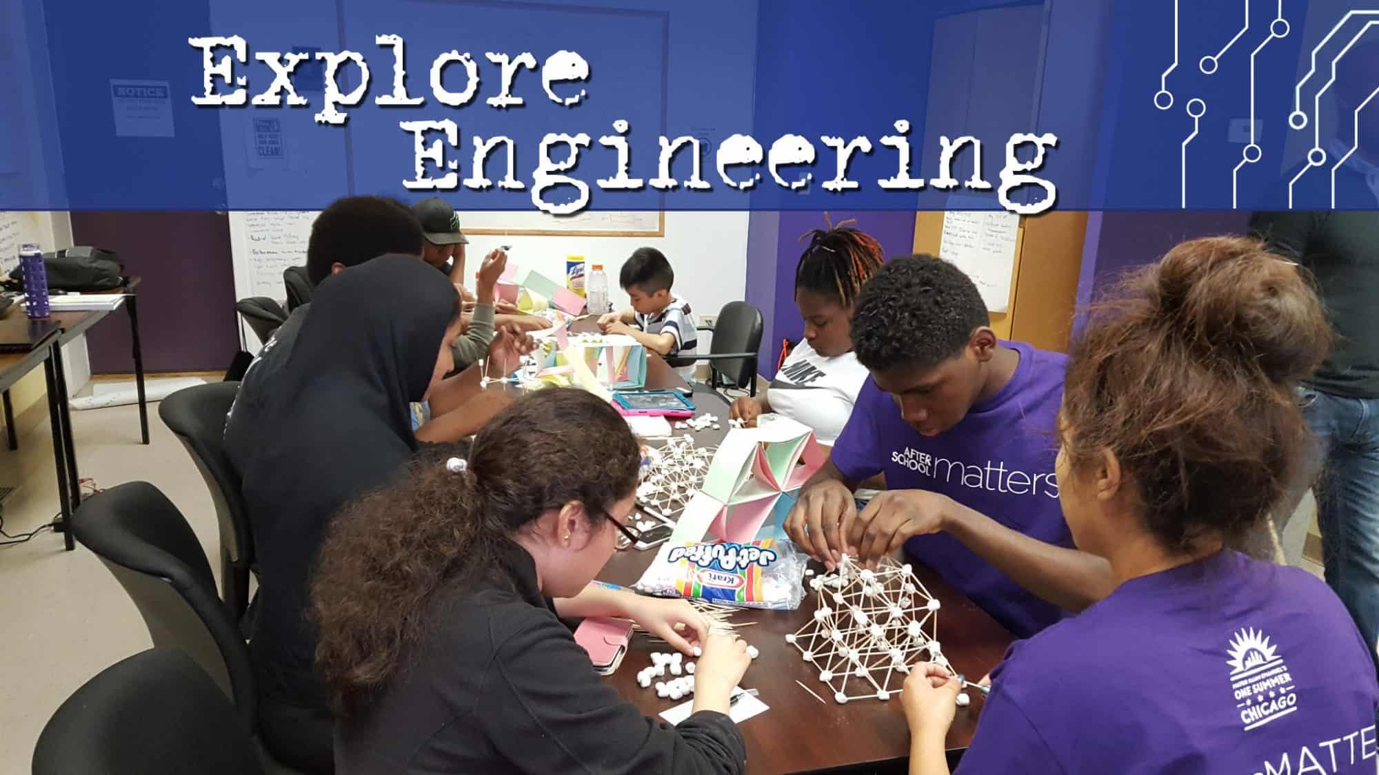 Explore Engineering: Problem Solving at its Best! | Project Exploration