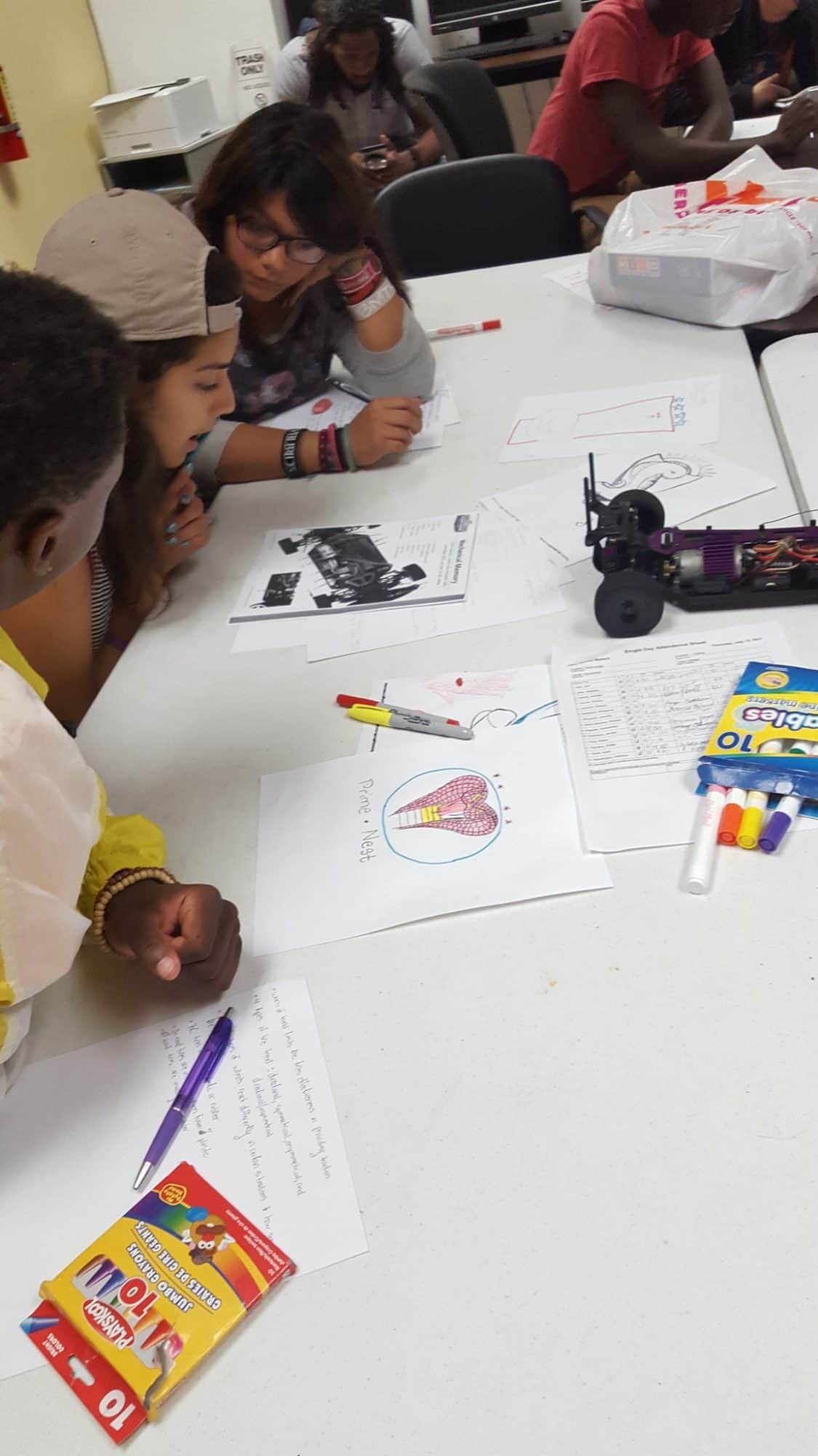 Explore Engineering: It's a Process | Project Exploration