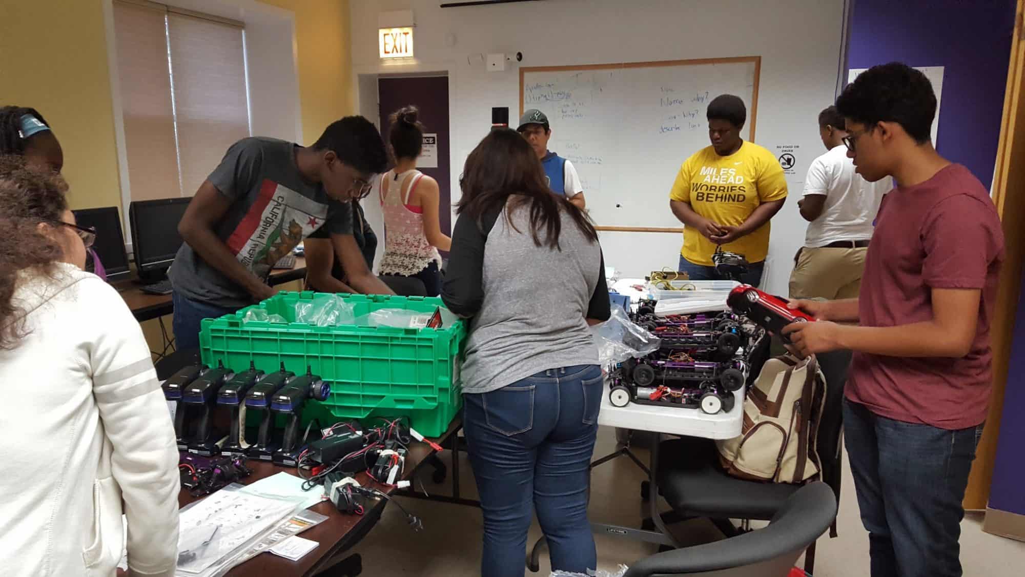 Explore Engineering: It's a Process | Project Exploration