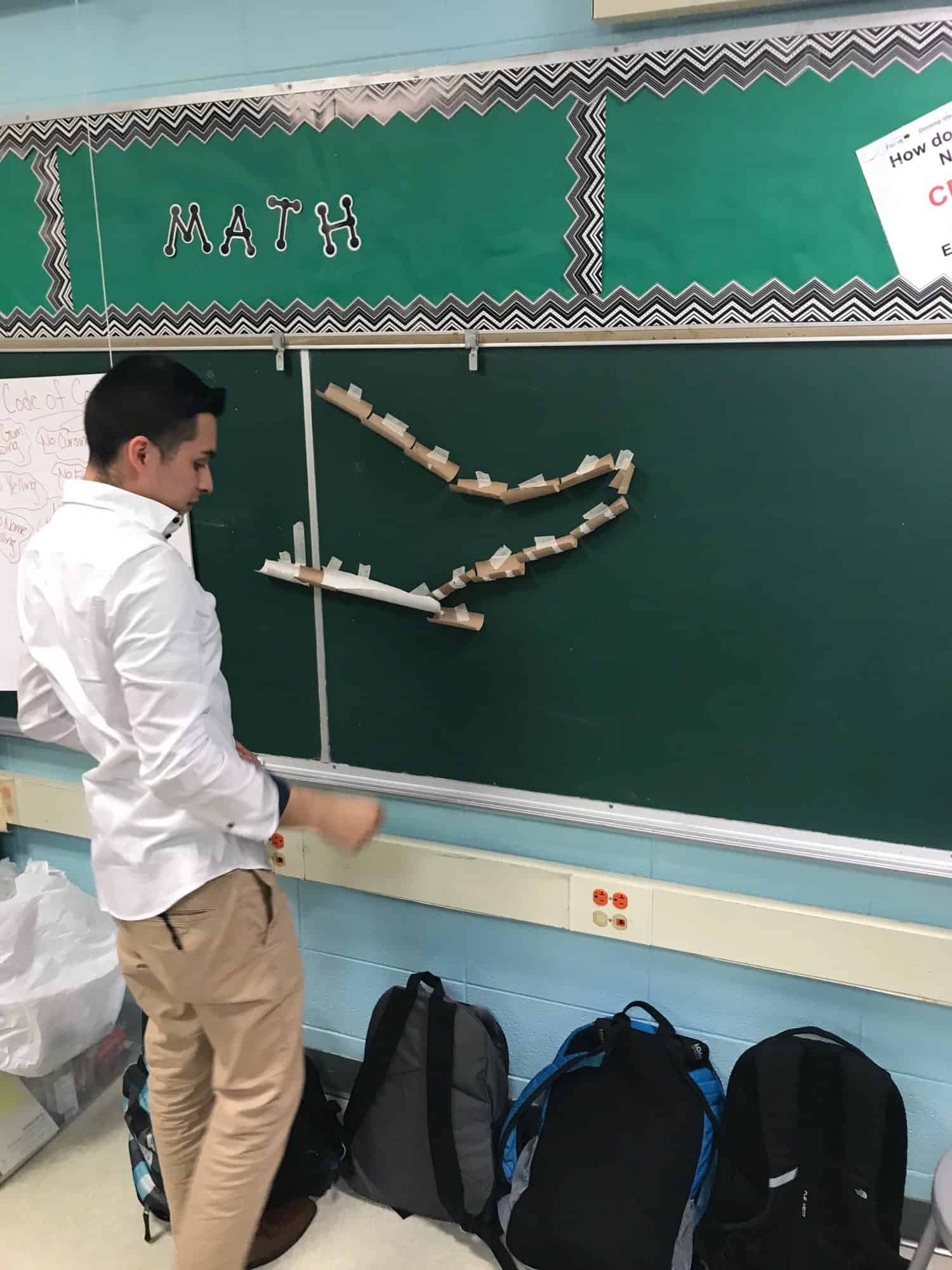 Brothers4Science: The Marble Rat Race | Project Exploration