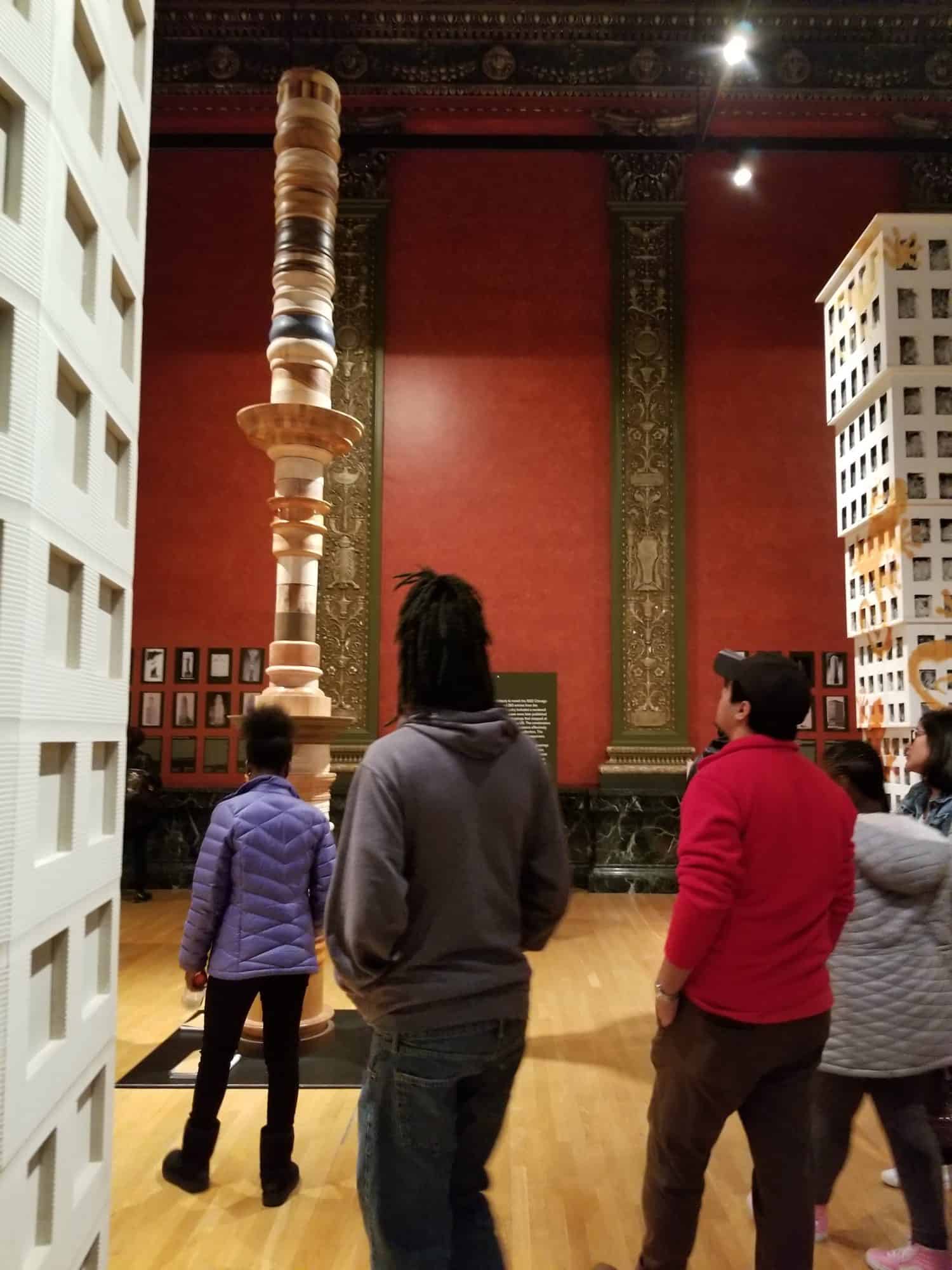 Explore Engineering: A Great Buildup | Project Exploration