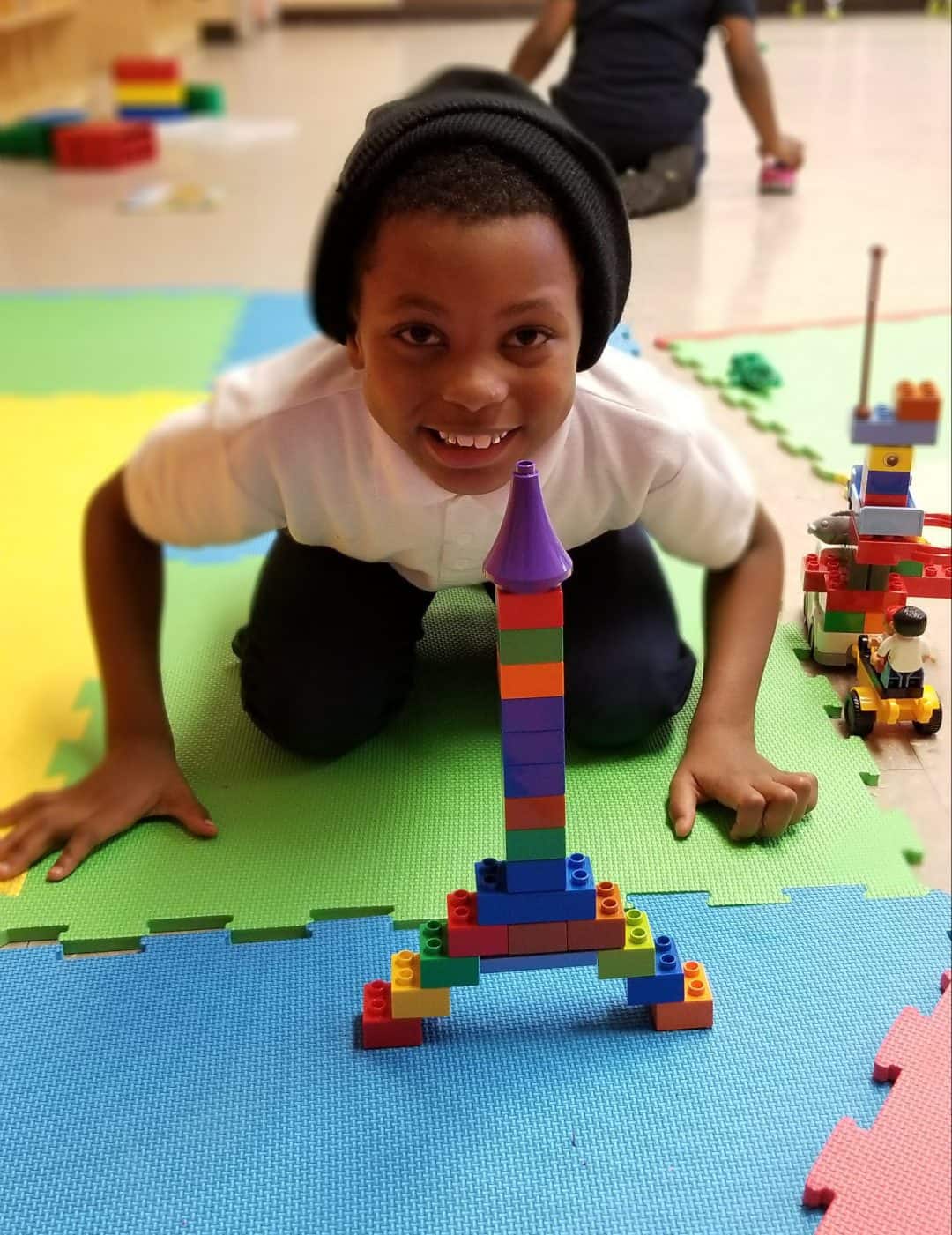 STEM Learning Centers | Project Exploration