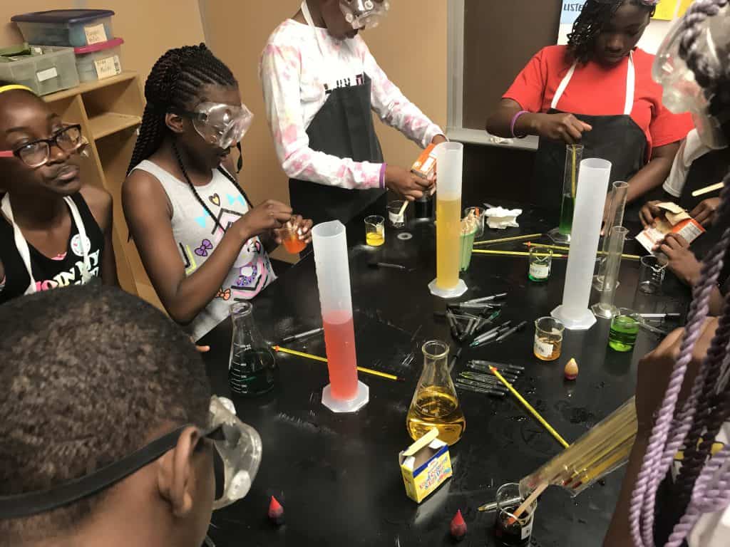 STEM Learning Centers | Project Exploration