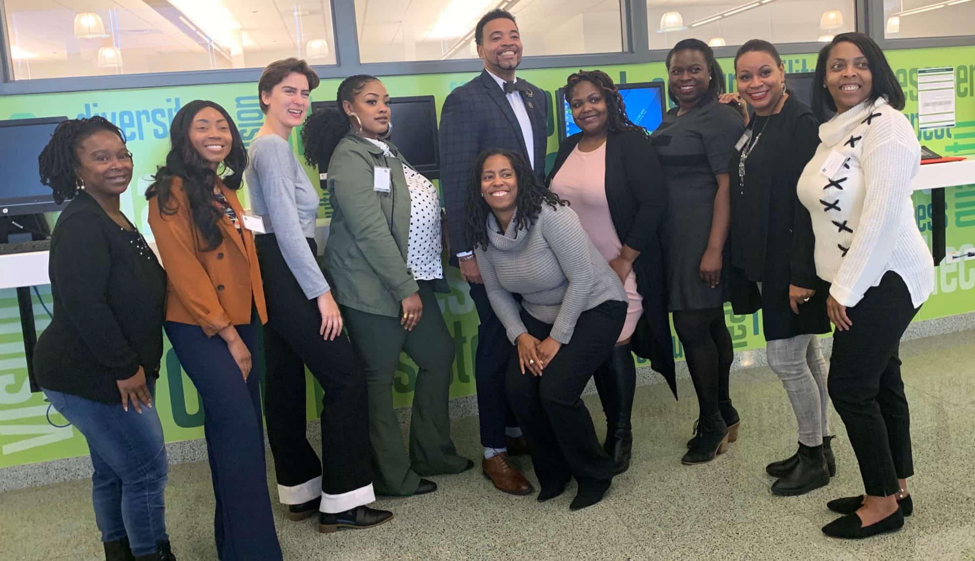 First Convening of the Computer Science Affinity Group of Chicago ...