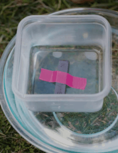 Floating Compass | Project Exploration