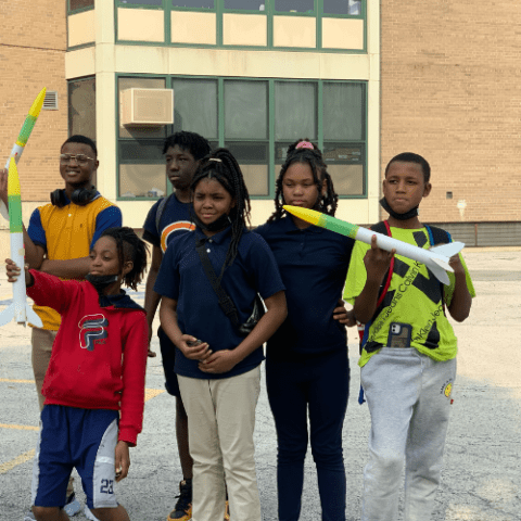 School- and Community-Based Partnerships | Project Exploration